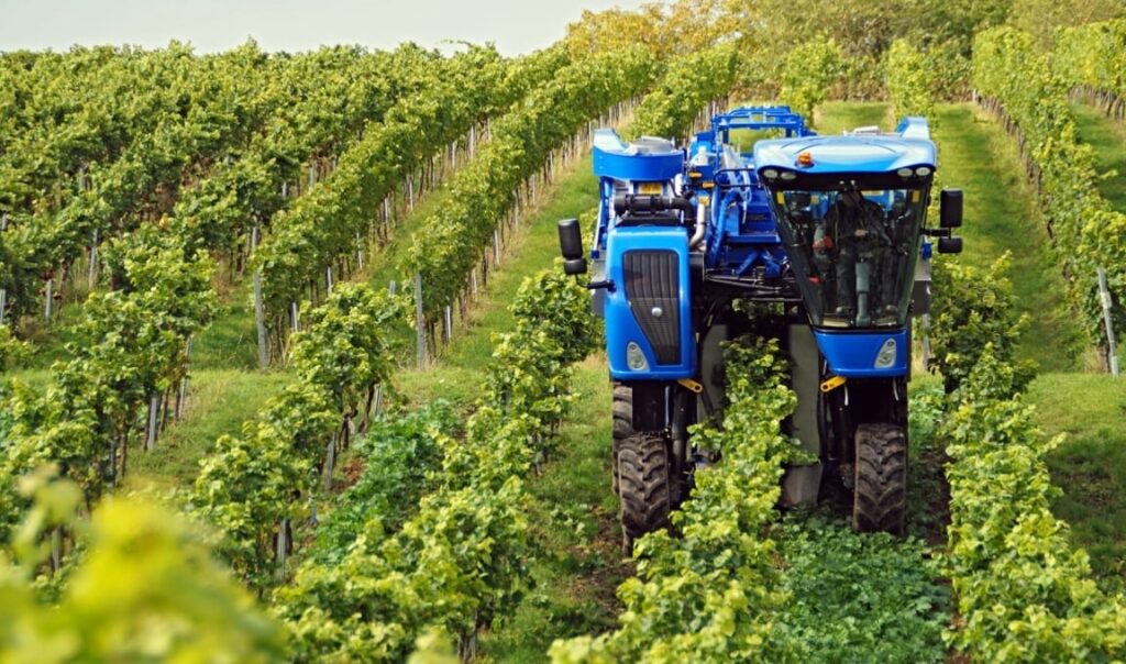 RTS Row Tracking System | Braud Australia