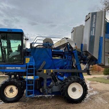 Harvesters | Braud Australia