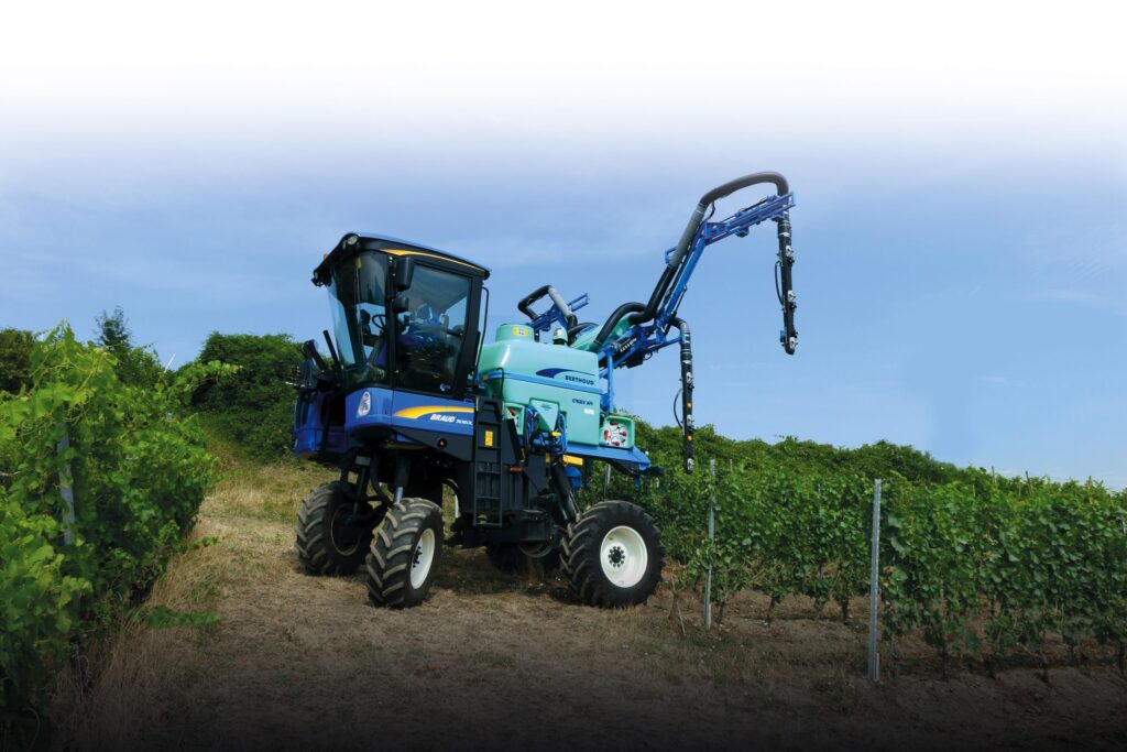 Berthoud Cruis’Air 9000 Sprayer | Braud Australia
